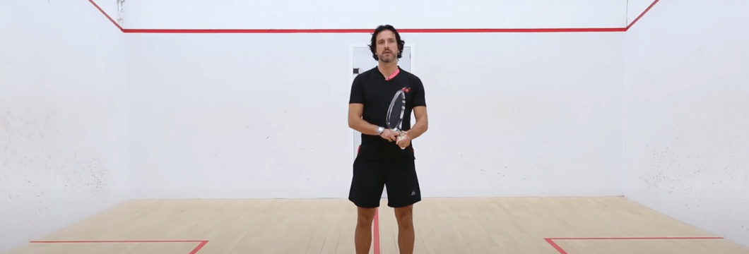 Squash Coaching - Drops From Deep - SQUASHTV