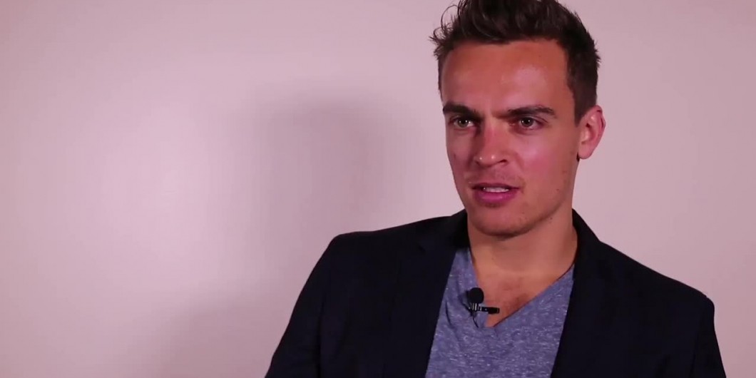 Laurens Jan Anjema Interview - SQUASHTV