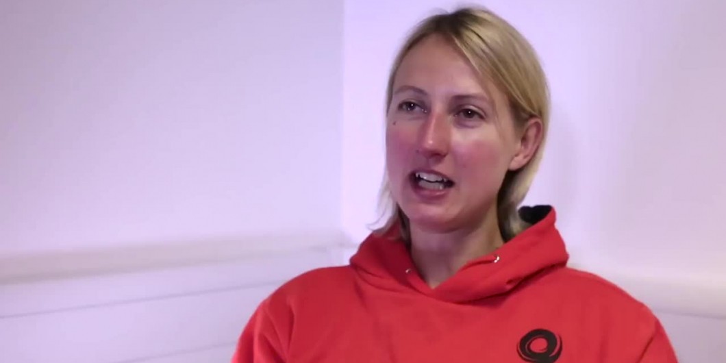 Alison Waters Interview - SQUASHTV