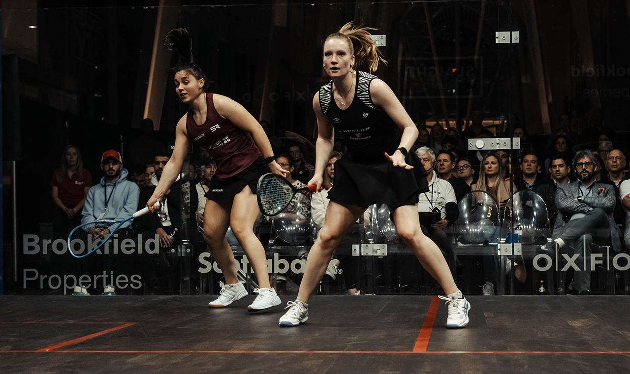 Beecroft v Beinhard - Canadian Women's Open 2023 - Round 2 Highlights ...