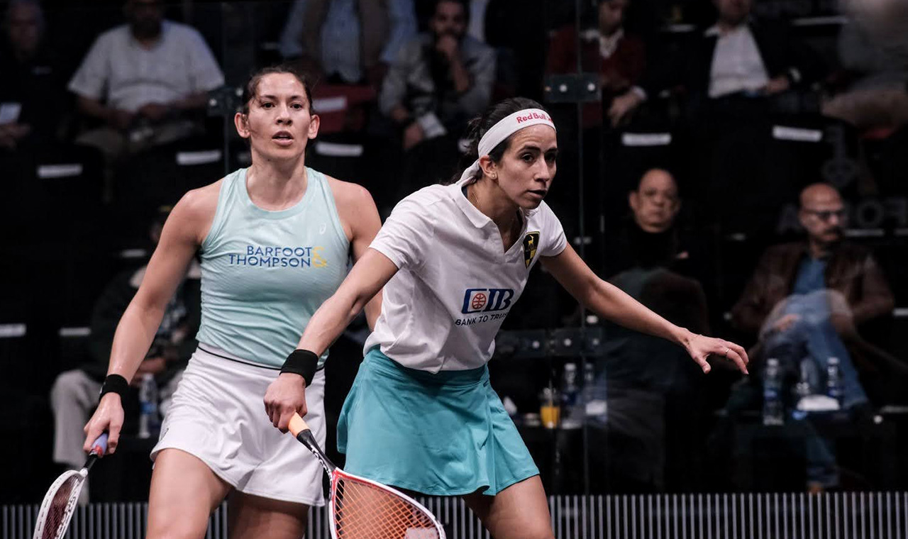 Gohar v King – Black Ball Squash Open 2023 – SF Highlights - SQUASHTV