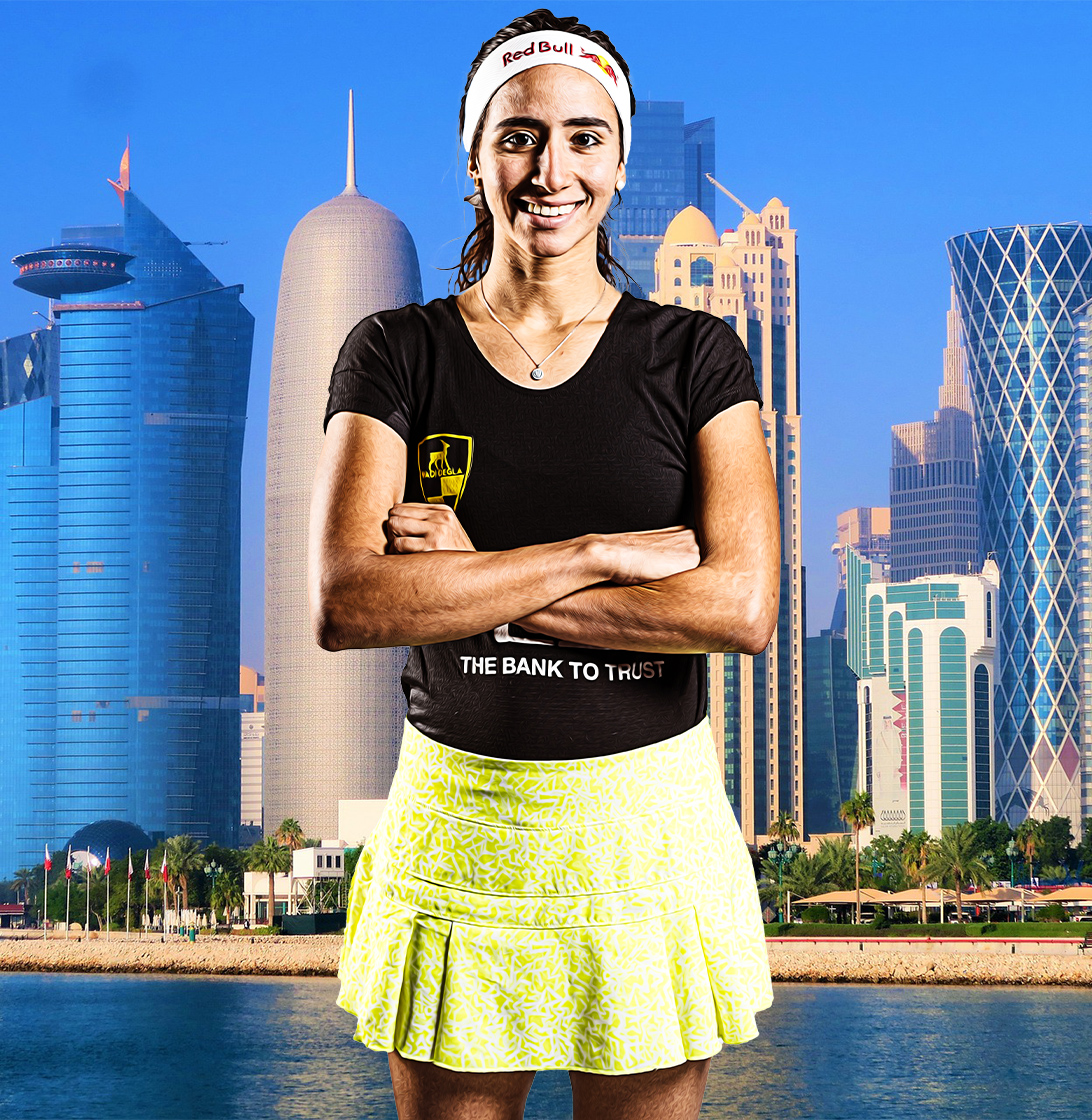 QTerminals Qatar Classic 2023 - SQUASHTV