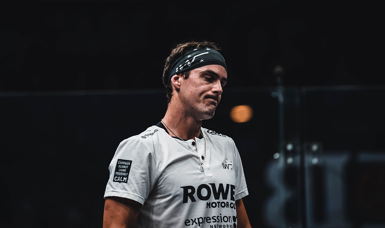 Season in Review 2022/23: Paul Coll - SQUASHTV