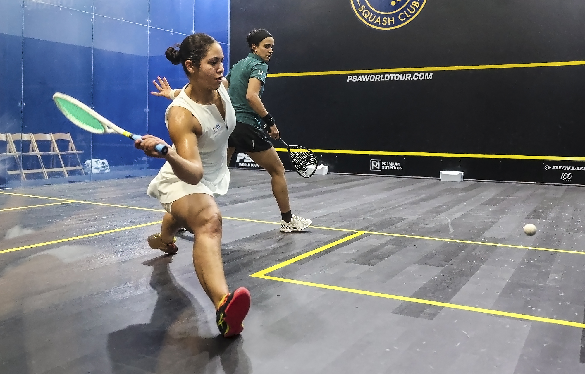 Semi Final – Salma Hany v Nour El Tayeb - SQUASHTV