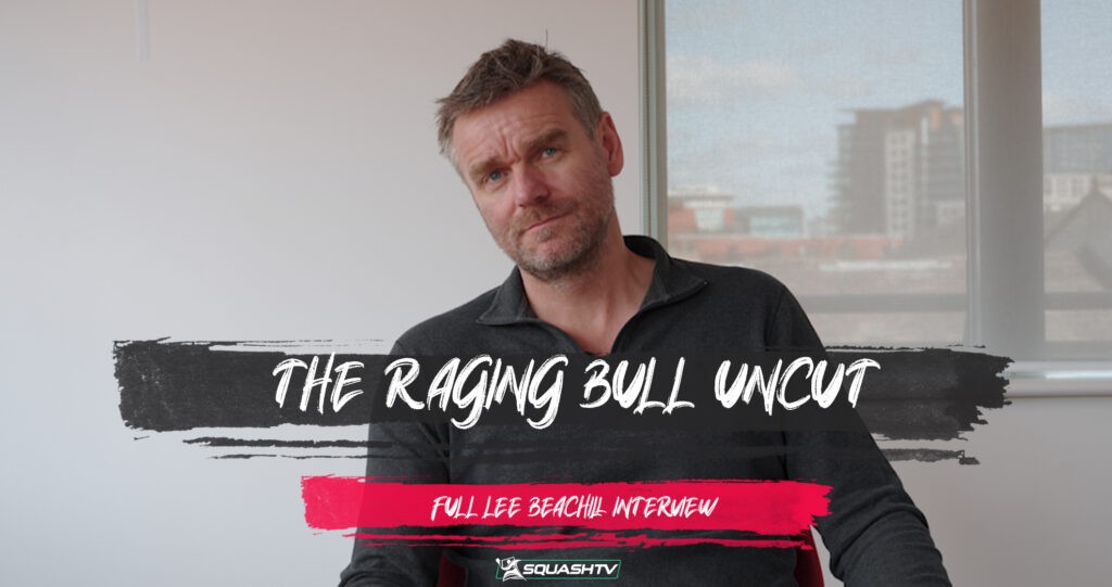 Mostafa Asal: Raging Bull - SQUASHTV