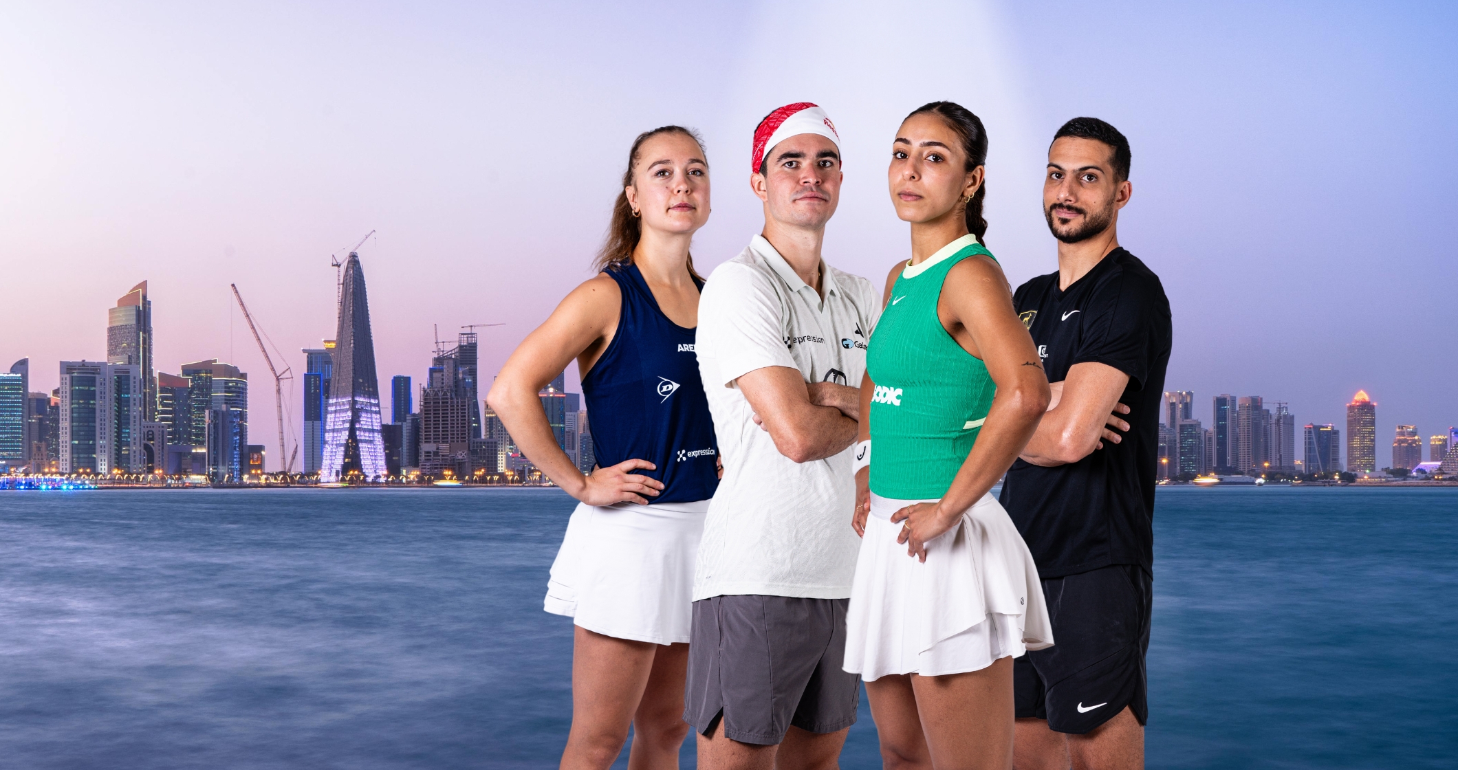 QTerminals Qatar Classic 2024 - SQUASHTV