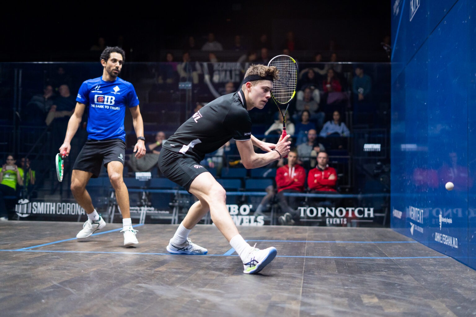 Quarter Finals – Jonah Bryant v Tarek Momen - SQUASHTV